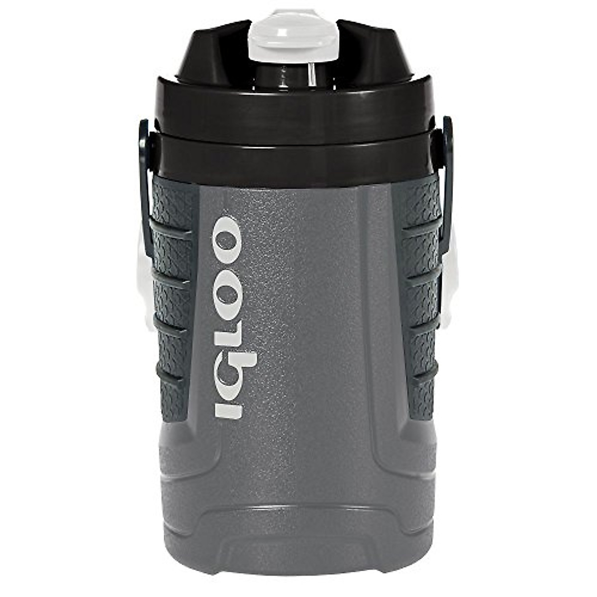 Igloo Proformance 1 Quart Water Jug, Black/Grey