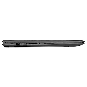 Lenovo Flex 3-1580 15.6" Convertible Notebook, HD Touchscreen, Intel Core i5-6200U 2.3GHz Dual-Core, 128GB Solid State Drive, 4GB DDR3, 802.11ac, Bluetooth, Win10Pro
