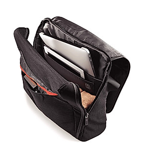 American Touirster Messenger Bag (Charcoal)