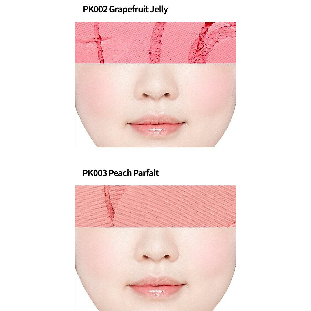 Etude House Lovely Cookie Blusher (# OR201_Apricot Peach Mousse)