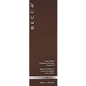 Becca Ever-Matte Poreless Priming Perfector for Women, 1.35 Ounce