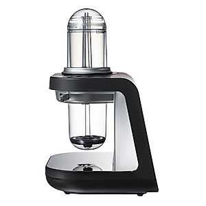 Tiger Siphonysta Automated Siphon Brewing Coffee Maker, Onyx Black