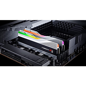 G.SKILL Trident Z5 RGB 32GB [2 x 16GB] DDR5 SDRAM Memory Kit