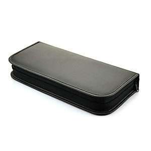 Neon Executive Gift Portable Golf Putter Set Kit with Ball Hole-Cup for Travel Indoor Golf Putting Practice