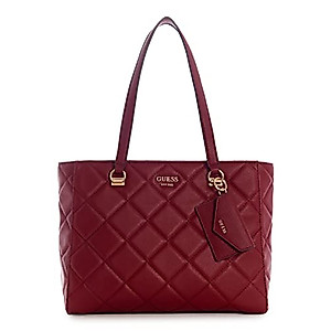 GUESS Fantine Tote, Merlot