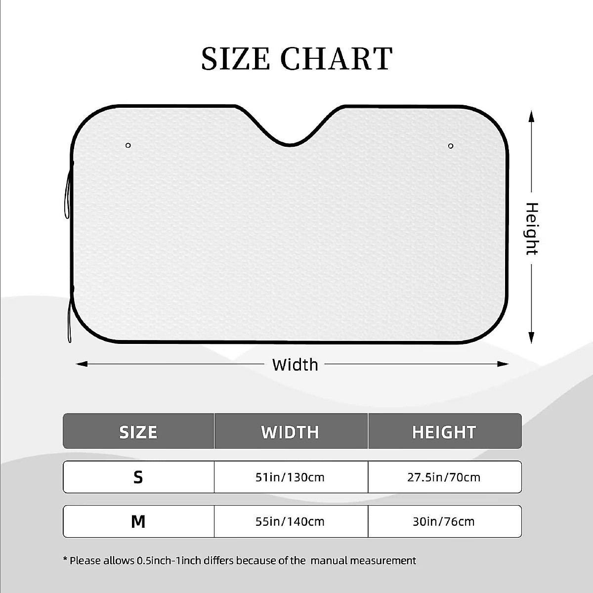 Dallas Car Windshield Sun Shade Personalized Custom Any Name and Number Gifts