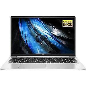2021 HP ProBook 450 G8 15.6" IPS FHD 1080p Business Laptop (Intel Quad-Core i5-1135G7 (Beats i7-8565U), 8GB RAM, 256GB PCIe SSD) Backlit, Type-C, RJ-45, Webcam, Windows 10 Pro + HDMI Cable