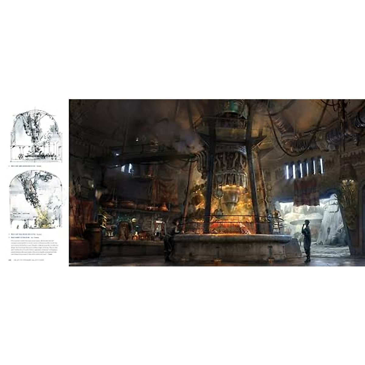 The Art of Star Wars: Galaxy’s Edge