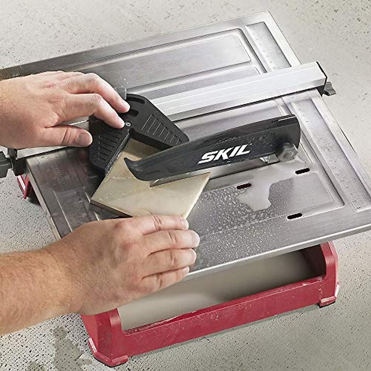 SKIL 7-Inch Wet Tile Saw - 3540-02