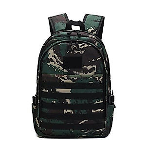 NILYNN Outdoor Mountaineering Bag Large-Capacity Backpack Men And Women Backpack Usb Schoolbag Students