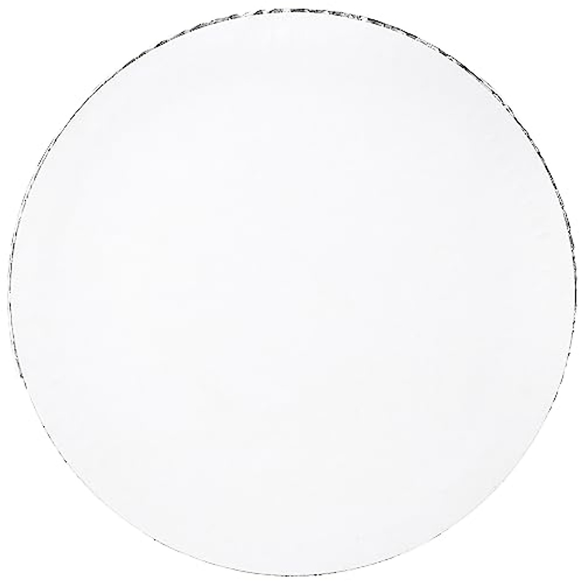 PME Round Cake Board 0.4 in Thick, 11-Inch, Silver
