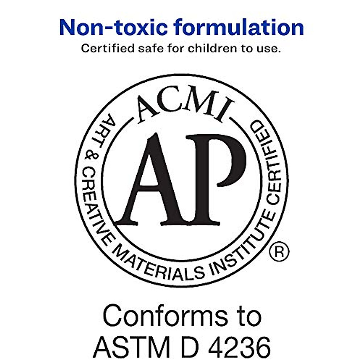 Avery Glue Stic Value Pack, White, Washable, Nontoxic, 0.26 oz, 18 per Pack, 2 Packs, 36 Permanent Glue Sticks Total (50224)