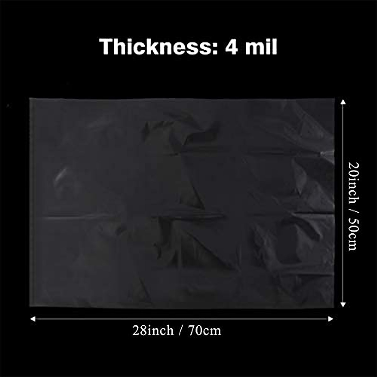 Turkey Bags for Marinating and Brining, 5 Gallon Bucket Mylar Bags for Food Storage, Leak Proof Flat Bottom Pail Liners, 10pcs