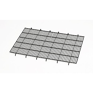 MidWest Homes for Pets Floor Grid for Dog Crate; Elevated Floor Grid Fits Models 1630/DD STRAIGHT SLIDE BOLT LATCH, 730UP