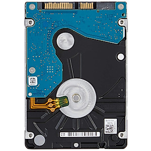 Seagate FireCuda 1TB Solid State Hybrid Drive Performance SSHD – 2.5 Inch SATA 6GB/s Flash Accelerated for Gaming PC Laptop - Frustration Free Packaging (ST1000LX015)