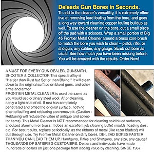 Big 45 Frontier Metal Cleaner