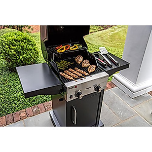 Char-Broil Performance TRU Infrared 300 2-Burner Cabinet Liquid Propane Gas Grill