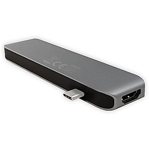 LogiLink UA0301 USB-C 6in1 Multifunctional Data Hub