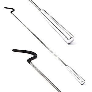 DDP 40" Heavy Duty Snake Hook Blue DIP