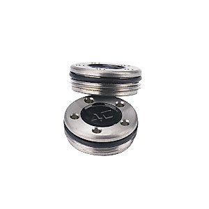 HISTAR Golf Custom Putter Screws Weights 40g Black Available for Cameron Clubs Head