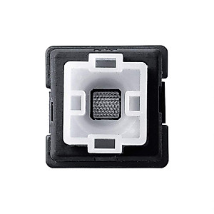 HUYUN 10X Romer G Mechanical Keyboard Switches Compatible for Logit G310 G810 G910 G613 GPro Keyboards (Black)