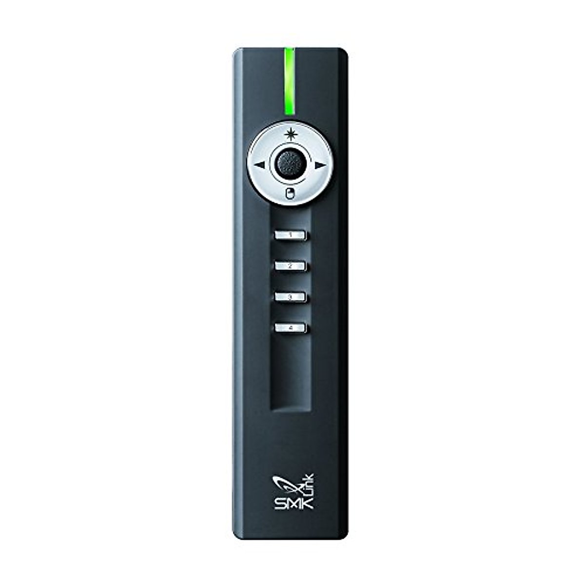 SMK-Link RemotePoint Jade Green Laser Pointer and Presentation Remote (VP4910)