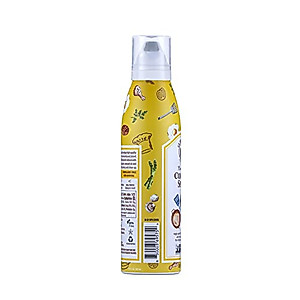 La Tourangelle, Non Stick Cooking Spray, Expeller Pressed Oil, Non Aerosol, For Neutral Flavor, Medium to High Heat, 5 Fl Oz