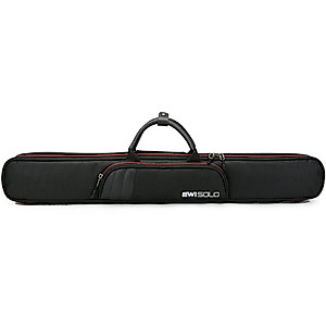 Chehery Soprano Saxophone Clarinet Case for EWI SOLO/USB/5000/4000S Portable Digital Wind Instrument Backpack Electronic Wind Instrument Bag, Storage Instrument Accessories