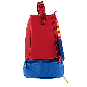 Stephen Jospeh Rocket Ship Backpack and Lunch Box for Kids