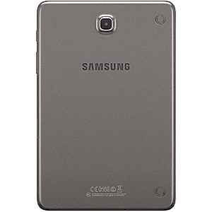 Samsung Galaxy Tab A 16GB 8-Inch Tablet - Smoky Titanium (Renewed)
