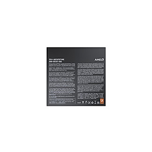 AMD Ryzen 7 7700 8-Core, 16-Thread Unlocked Desktop Processor