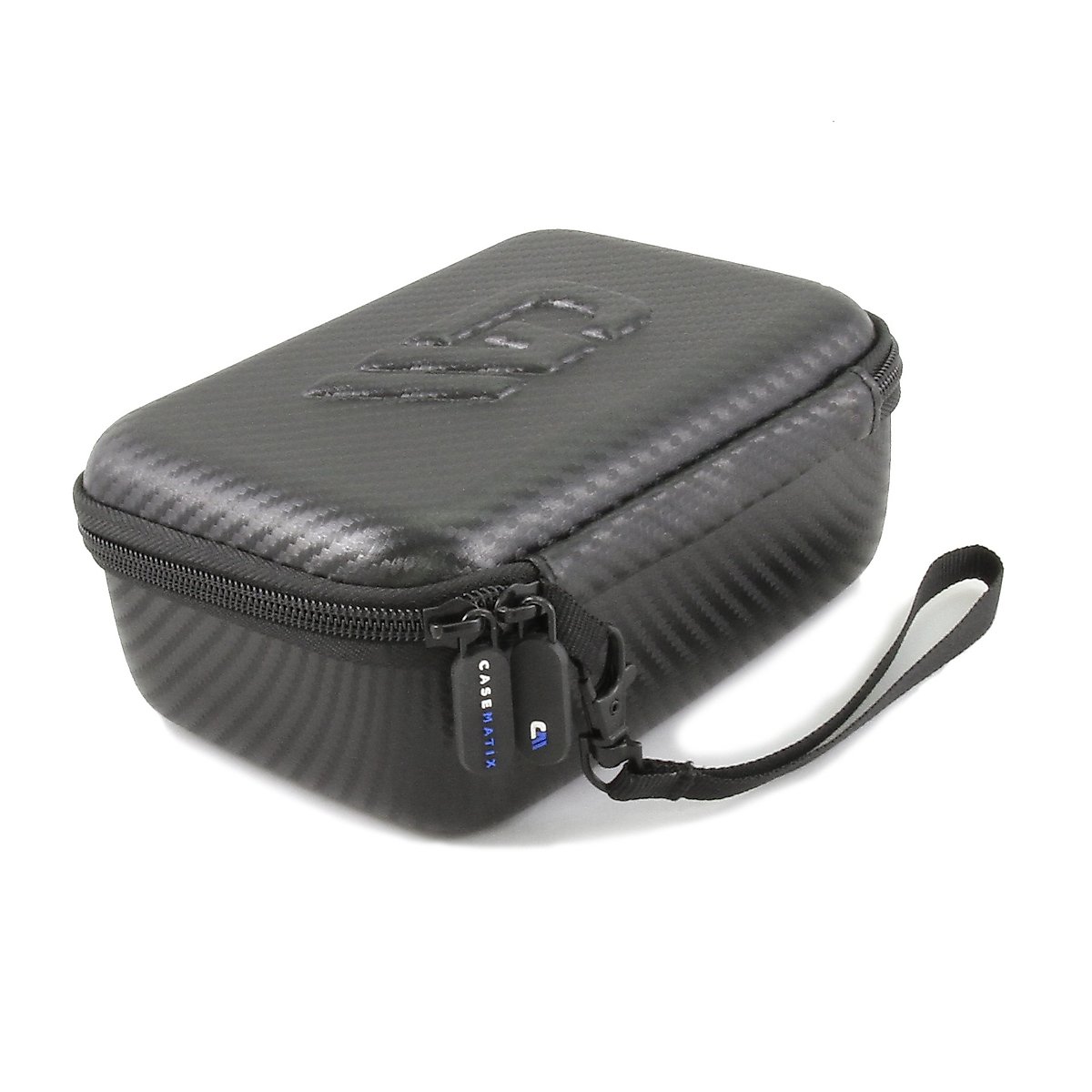CASEMATIX Travel Carry Case Compatible with Square Terminal POS System Reader, Will Not Fit Paper or Accessories, Case Only