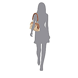 Vince Camuto Amari Clutch, Dk Natural