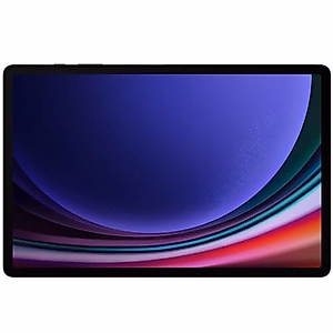 SAMSUNG Galaxy Tab S9+ 5G Plus 12.4” 256GB (AT&T) Renewed