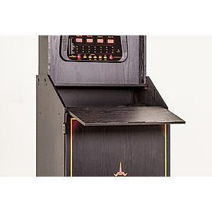 Arachnid Cricket Pro 650 Standing Electronic Dartboard Black