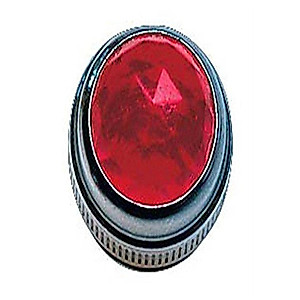Fender Pure Vintage Red Amplifier Jewel