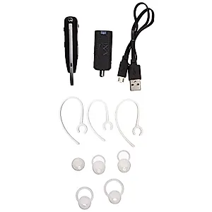 BlueParrott Reveal Pro Noise-Canceling Bluetooth Headset (Black)