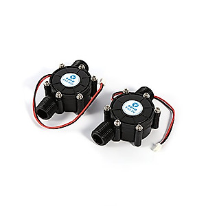 10W Water Turbine Generator Micro Hydroelectric Power Generator DIY LED Power Charging Tool DC 0-80V