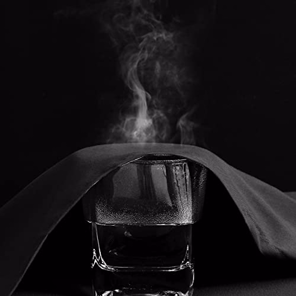 TAIMIT California King Comforter Set - 7 Pieces, Bed in a Bag Bedding Sets with All Season Soft Quilted Warm Fluffy Reversible Comforter,Flat Sheet,Fitted Sheet,2 Pillow Shams,2 Pillowcases,Dark Grey