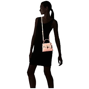 ALDO Women's Agroliaa Top Handle Bag, Light Pink