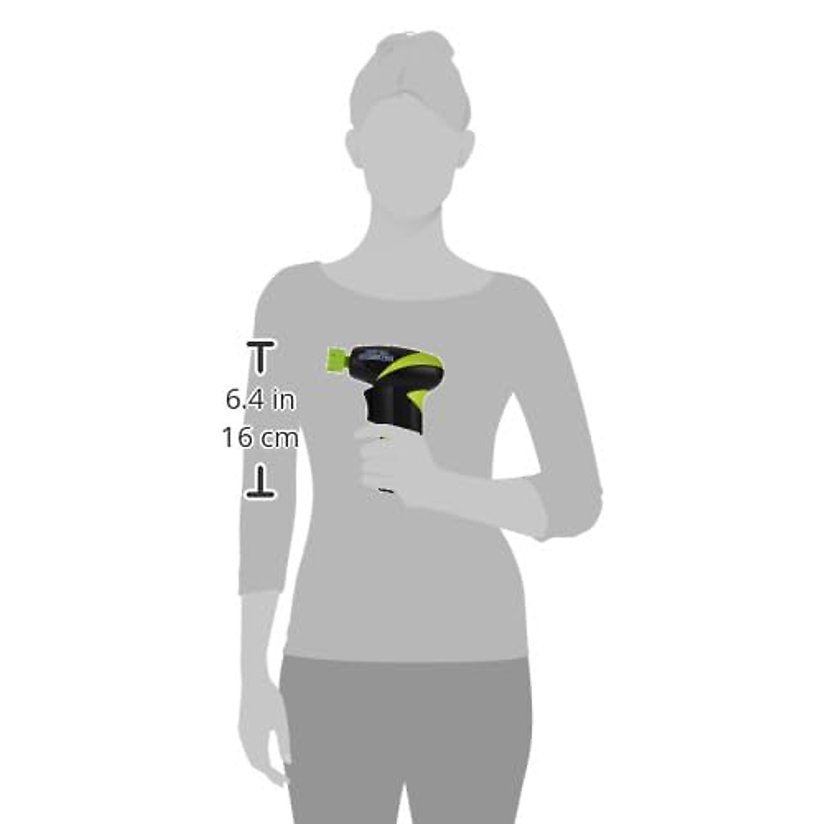 Ernie Ball Power Peg String Winder (P04118)