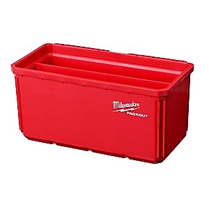 Milwaukee 48-22-8063 2PK PACKOUT Shop Storage Large Bin Set