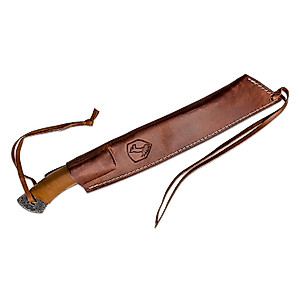 Condor Tool & Knife CTK3957108HC: Impossible Machete