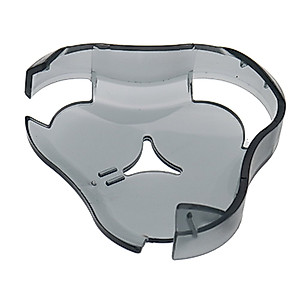 VINFANY Shaver Head Protection Cap Guard and Cleaning Brush for Philips Norelco Electric Razor RQ12 RQ11 RQ10 RQ1050 RQ1060 RQ1075 RQ1085 RQ109