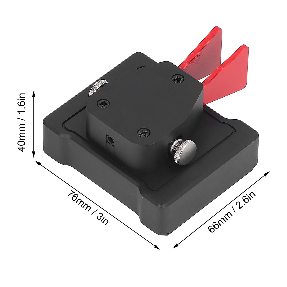CW Morse Code Keys Double Paddle Morse Code Key 730A Automatic Paddle Key CW Morse Code Keyer for Radio Experiment 3.5 Dual Channel Output Morse Code Keyer Radio