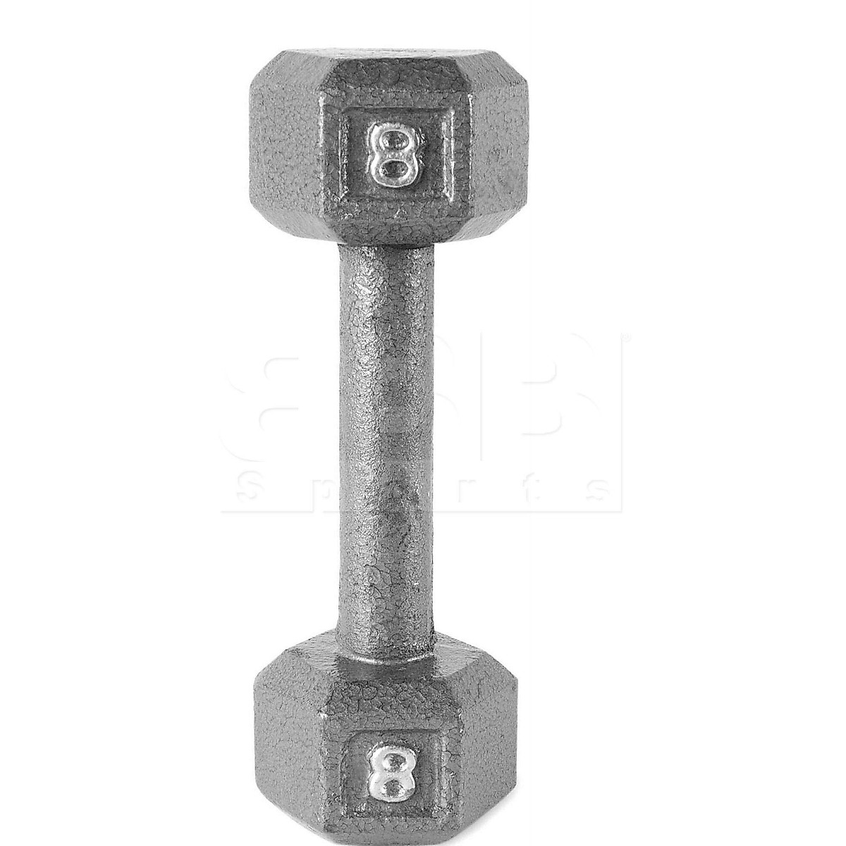 CAP Barbell Solid Hex Single Dumbbell