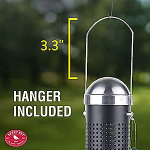Perky-Pet FF10 10-Inch Metal Finch Feeder