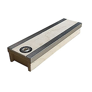 Fingerboard Ramp Wood Fun Box Ramp - Mini Coffin
