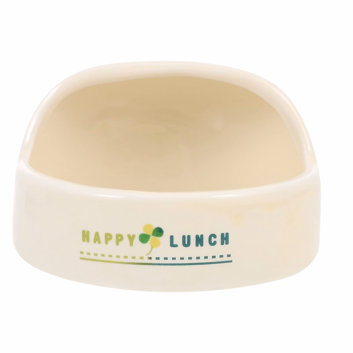 Hamster Food Bowl Hamster Food Holder Pet Feeding Bowl -Falling Pet Bowl Pet Food Bowl Rabbit Feeder Guinea Pig Bowl Multi-Function Pet Bowl Small Pets Food Container