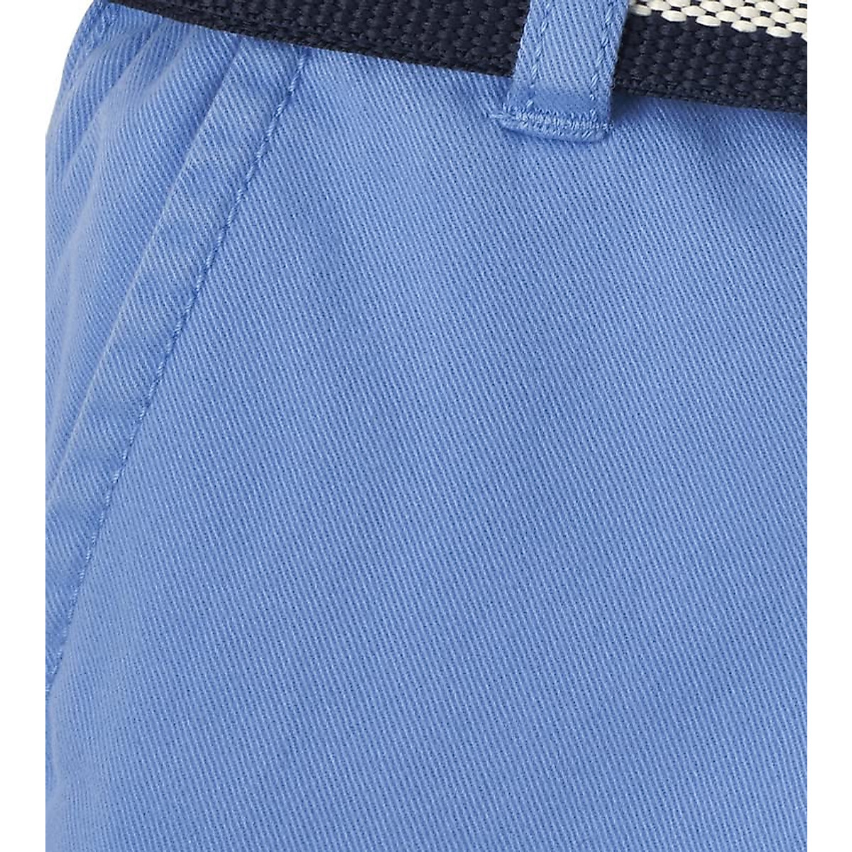 The Children's Place baby boys The Children's Place and Toddler Belted Chino Casual Shorts, The Children's Place Toddler Belted Chino Shorts, 18-24 Months US